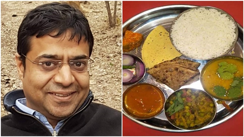 MP News: पांच सितारा होटल में शाकाहारी व्यक्ति को परोसा मांस आइएएस ...