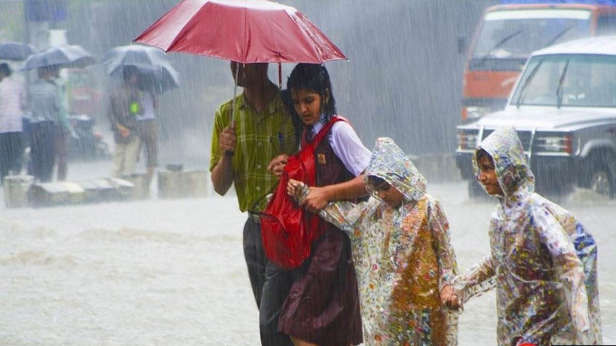 MP Weather Update: मध्‍य प्रदेश के अधिकतर जिलों में वर्षा का दौर जारी ...