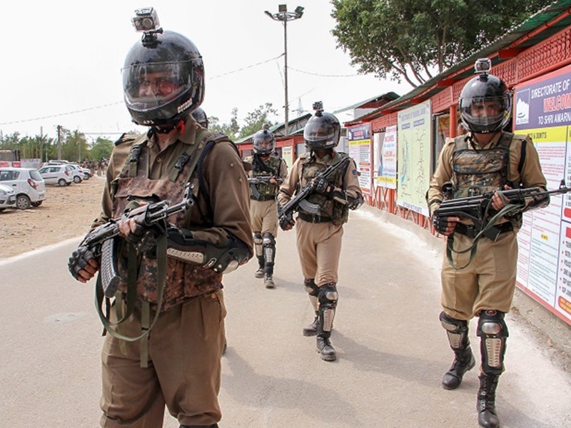15 August को Ayodhya Ram Janmabhoomi पर आतंकी हमले की साजिश रच रही ...