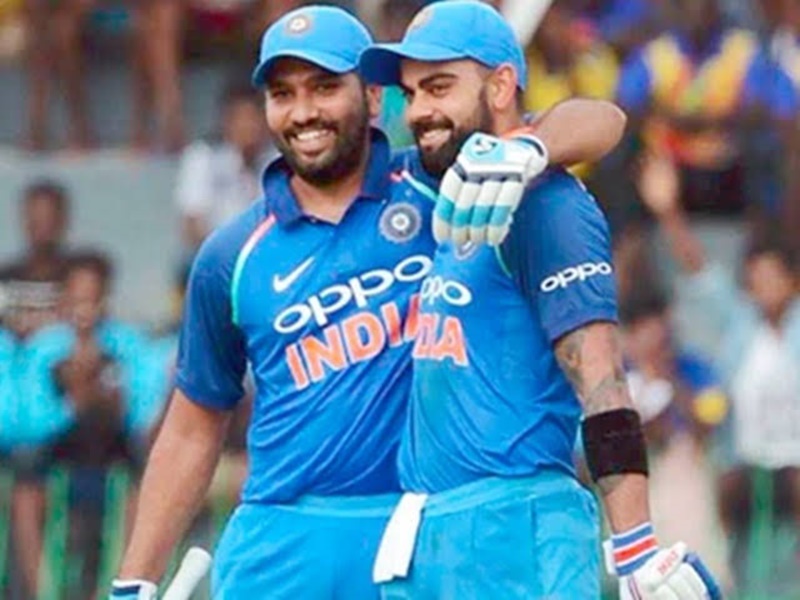 Virat Kohli और Rohit Sharma का ICC ODI रैंकिंग्स में जलवा बरकरार - Virat Kohli, Rohit Sharma ...