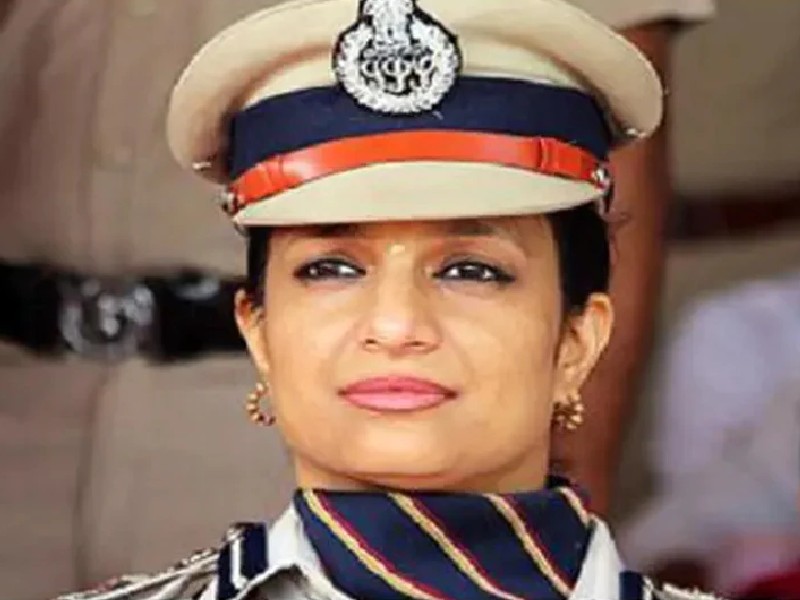 VRS लेकर कृष्ण की सेवा करना चाहती हैं IPS भारती अरोड़ा, मीरा बनने की है ...