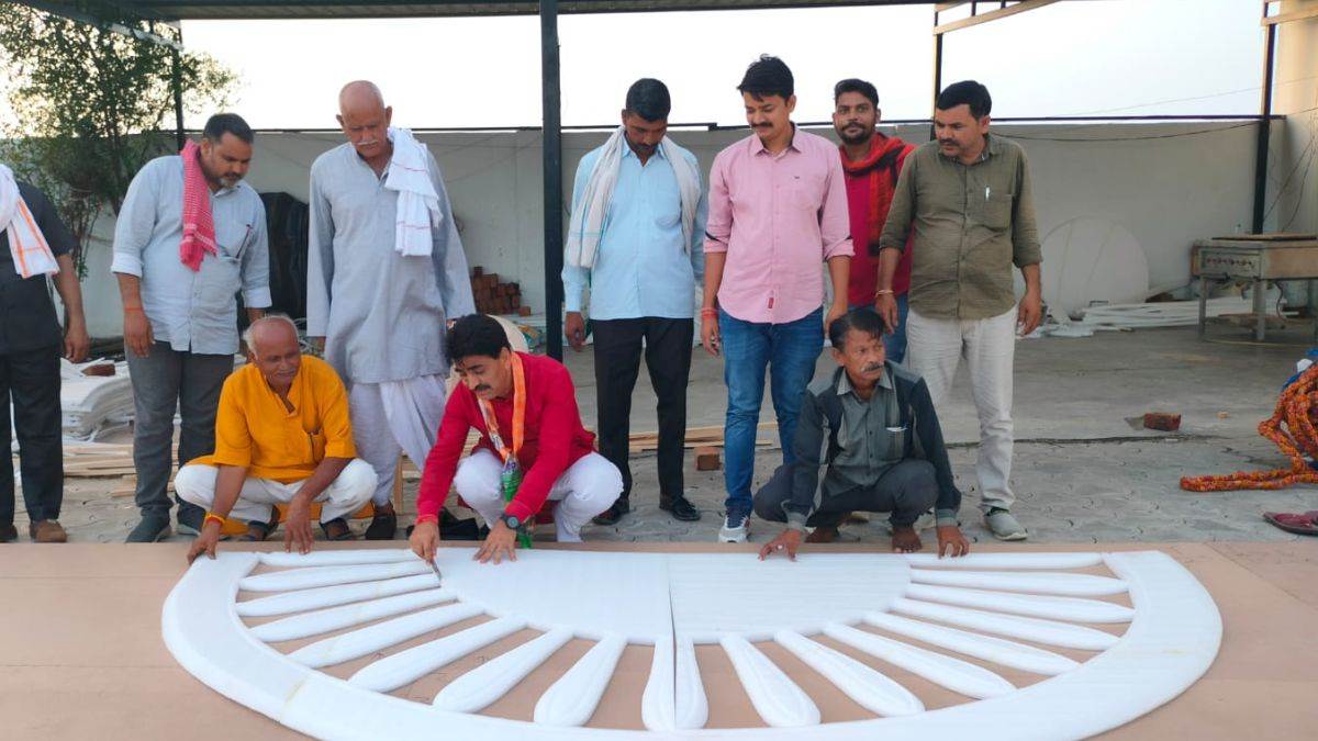 Bhind News: रक्षाबंधन पर वर्ल्‍ड रिकार्ड बनाएगा भिंड, दुनिया की सबसे ...