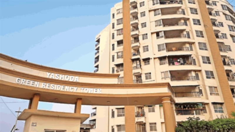 ग्वालियर में यशोदा रेजीडेंसी मामले में ईओडब्ल्यू सक्रिय तीन सरकारी ...