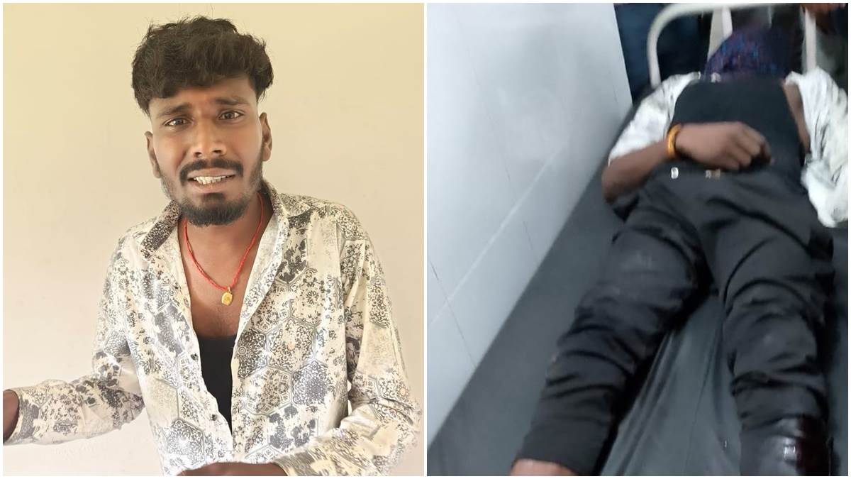 Ujjain Misdeed Case: 72 घंटे में एक हजार सीसीटीवी के फुटेज खंगाले तब ...
