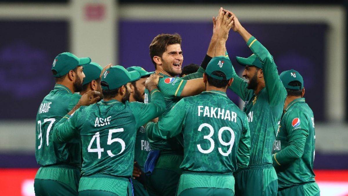 ICC World Cup 2023: पाकिस्तान टीम के साथ जुड़ा भारत का ये 6 फीट 9 इंच ...