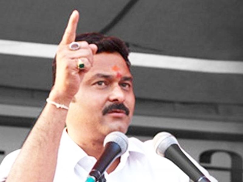 Gwalior By-Elections: संजय पाठक बोले, कांग्रेस ने मेरी दीवार गिराई थी ...