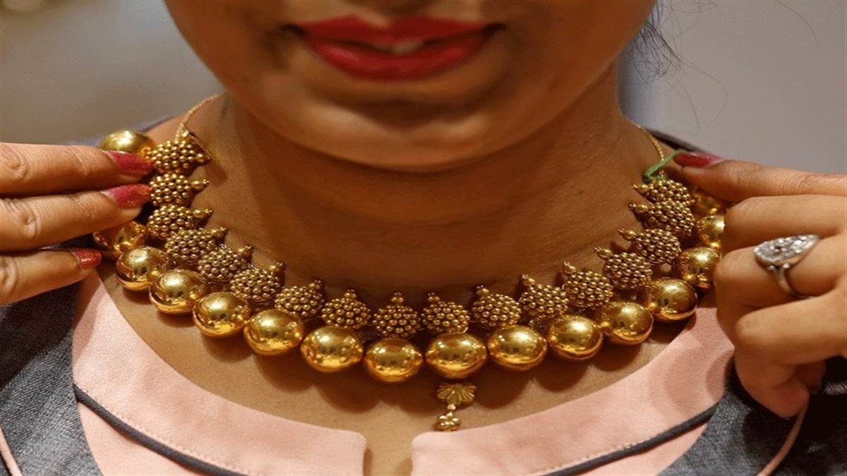 Gold Price Today in MP: इंदौर सराफा बाजार में गिरे सोने और चांदी के रेट ...