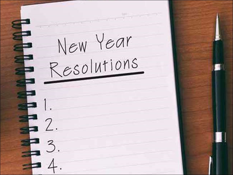 New Year Resolution 2021 : नए साल के 10 शानदार रेजोल्‍यूशन जो बदल सकते ...