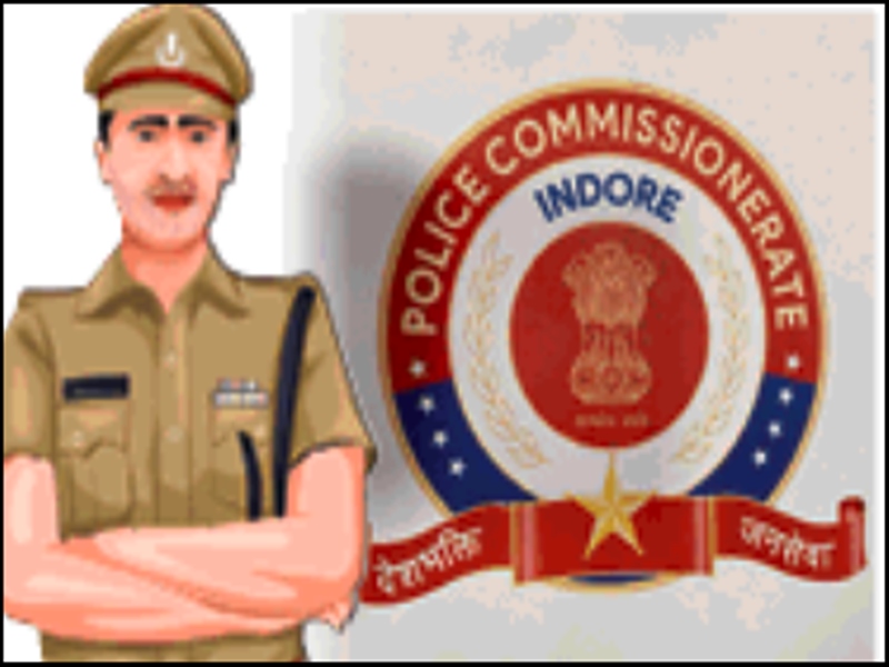 पुलिस आयुक्त प्रणाली को मिला 'बल' इंदौर को मिले नौ आइपीएस अधिकारी