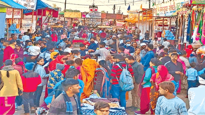 Gwalior Mela 2023: मेला से छंटे संशय के बादल, पांच जनवरी को सिंधिया ...