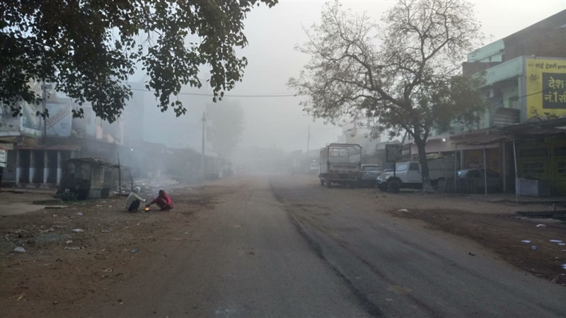 Jabalpur Weather News : जबलपुर में 10 डिग्री के नीचे आया तापमान तीन ...