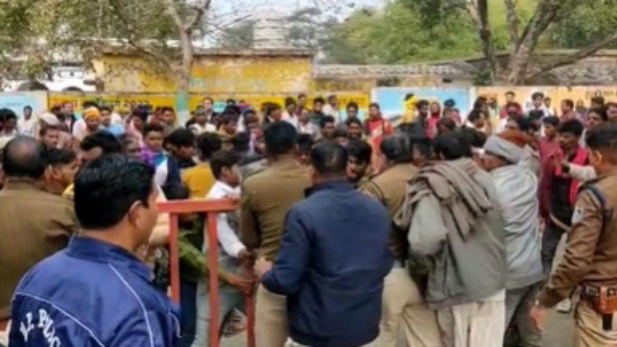 Ratlam Crime News: डीजे वाहन की टक्कर से बालक की मौत, लोगों ने थाना ...