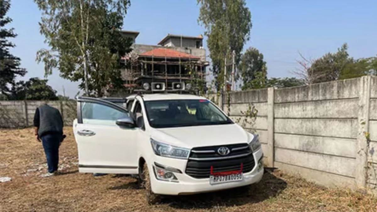 किसका है कार में मिला 54 किलो सोना?, इस सवाल पर यह बोले सौरभ शर्मा और ...