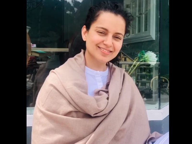 15 साल की उम्र में घर से भाग गई थीं Kangana Ranaut, टीनऐज में लग गई थी ...