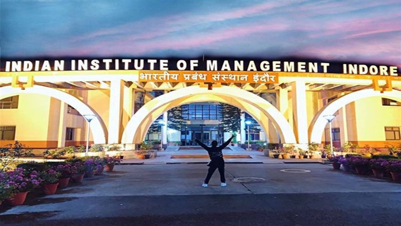 IIM Indore: आइआइएम इंदौर का दीक्षा समारोह एक अप्रैल को 739 ...