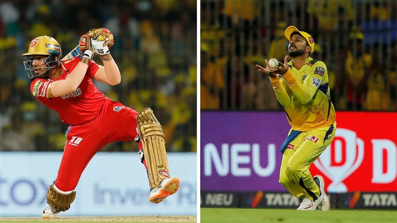 CSK vs PBKS: पंजाब ने चेन्नई को 4 विकेट से हराया गेंदबाजी में तुषार ...
