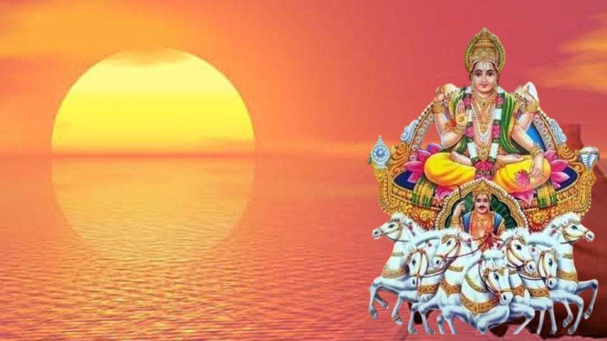 Surya Ka Gochar: सूर्य देव 14 मई को वृषभ राशि में करेंगे गोचर, चार ...