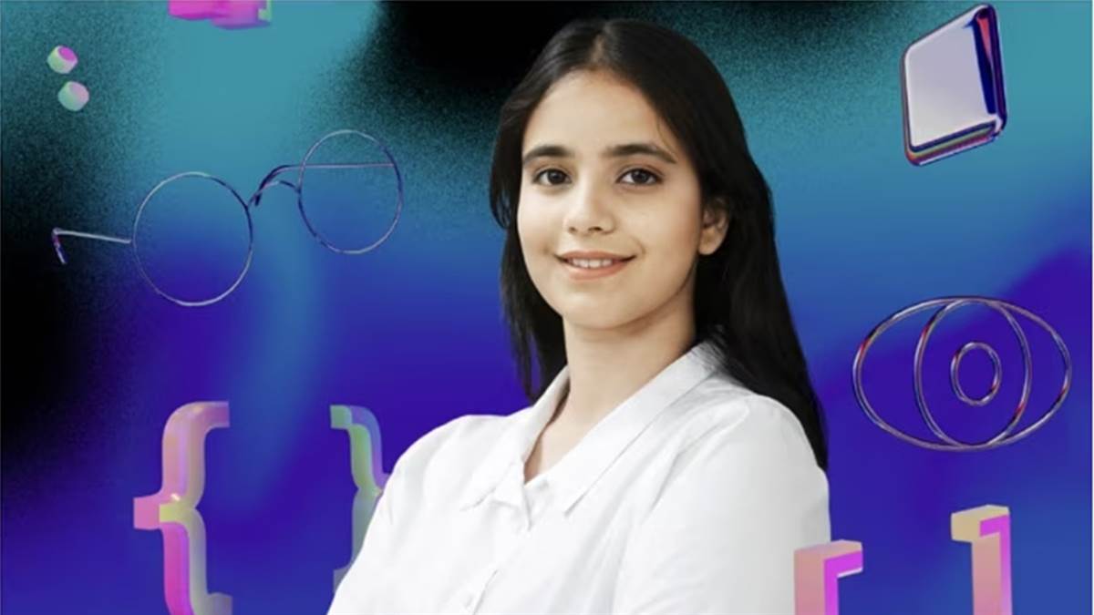 इंदौर की 20 वर्षीय Asmi Jain का कमाल, बनी Apple के WWDC23 स्विफ्ट ...