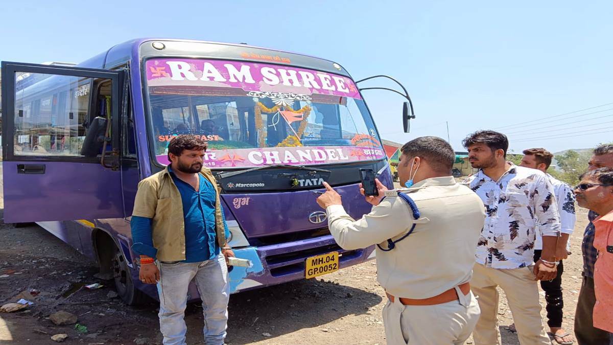 RTO Indore: लंबी दूरी पर ओवरनाइट चलने वाली बसों में दो ड्राइवर होना ...