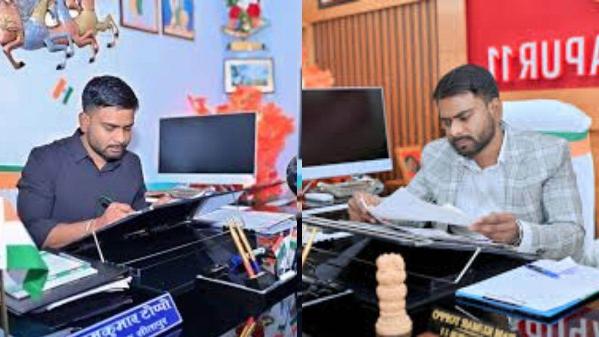 सेना से राजनीति तक का सफर, तहसीलदार के साथ मारपीट कर विवादों में घिरे ...