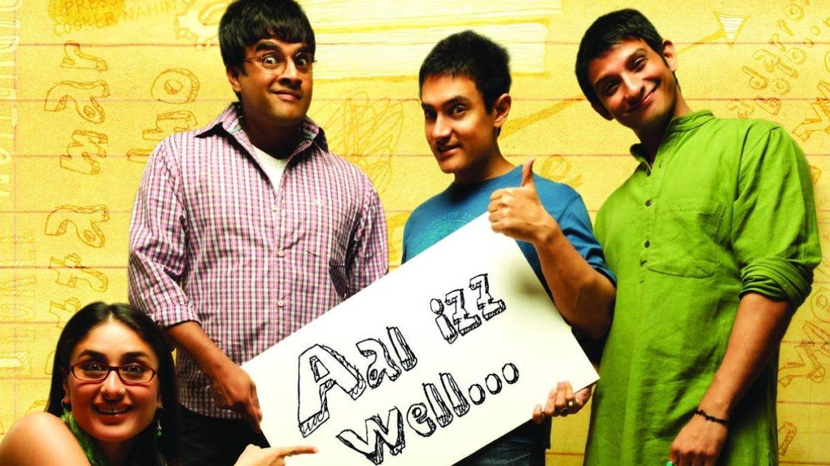 3 Idiots Sequel: पर्दे पर फिर धमाल मचाने आ रहे हैं रेंचो, राजू और फरहान ...
