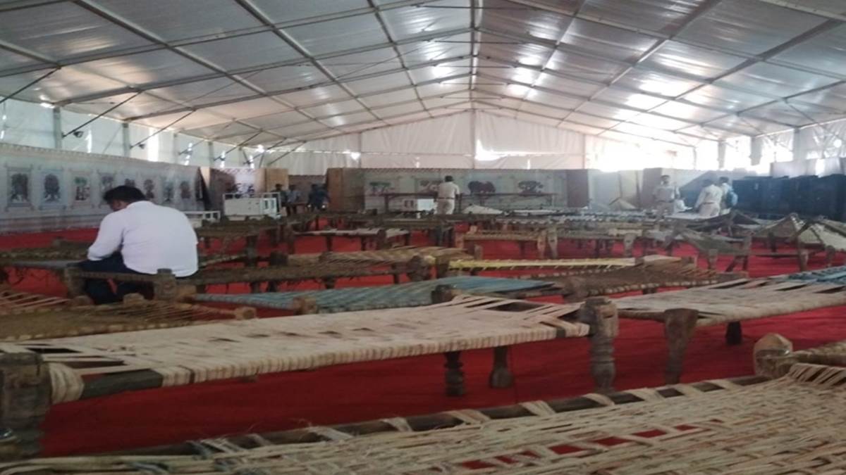 PM Modi In Shahdol : प्रधानमंत्री नरेन्‍द्र मोदी एक जुलाई को आएंगे ...