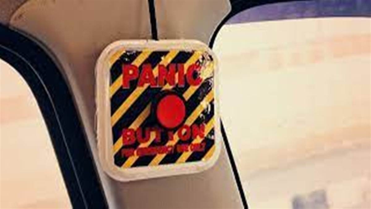 ग्‍वालियर में एक अगस्त से यात्री वाहनों में नहीं लग सकेंगे पैनिक बटन व ...