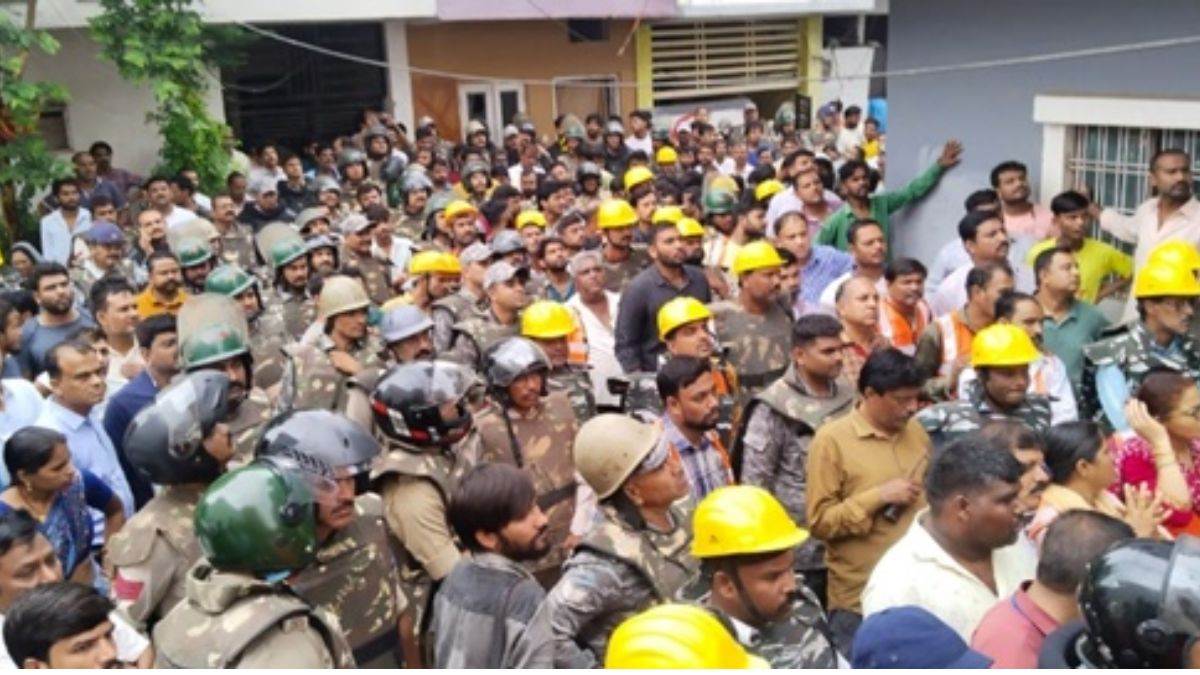 इंदौर में कृष्णबाग कॉलोनी के रहवासियों को हाईकोर्ट से लगा झटका, याचिका ...