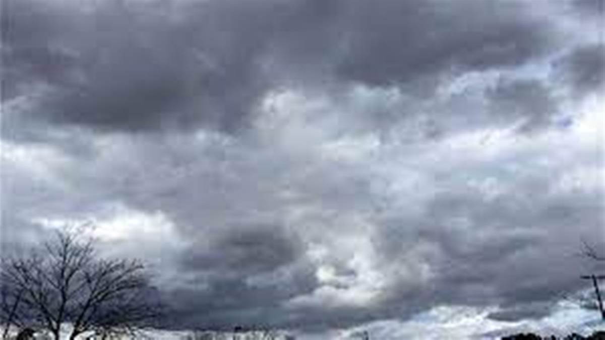 MP Weather Alert: मध्‍य प्रदेश में अभी तक सामान्य से 23 प्रतिशत अधिक ...