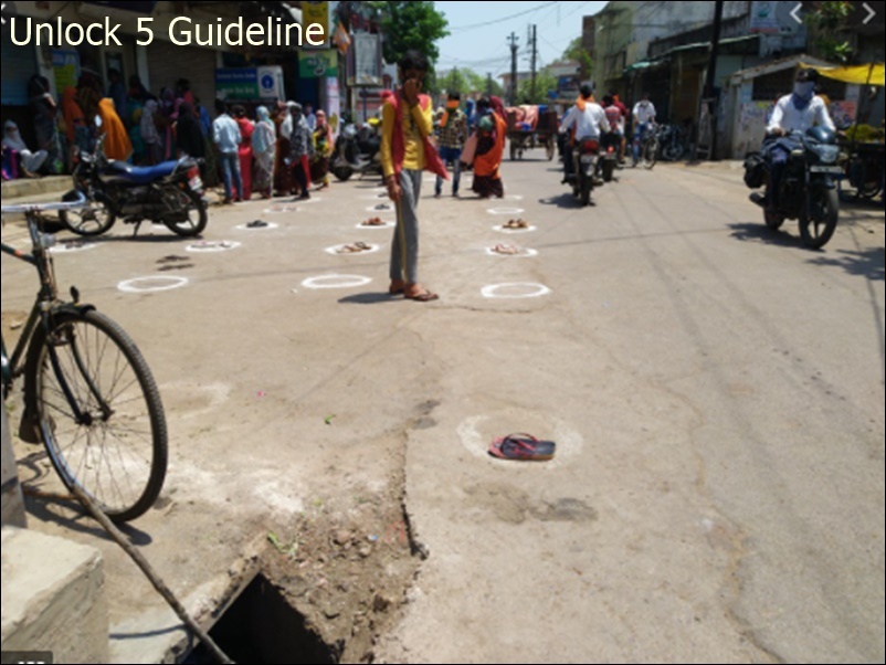 Unlock 5 Guideline घोषित, 15 अक्‍टूबर से खुलेंगे स्‍कूल, सिनेमा, जानिये ...