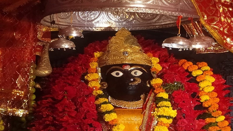 Dussehra 2022: संस्कृत में लिखी विनय पत्रिका लेकर आज दंतेश्वरी देवी को ...