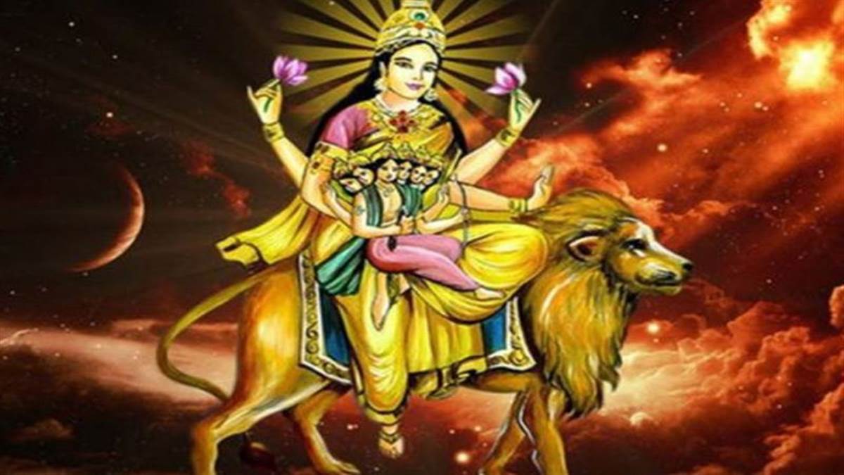 Navratri Day 05: नवरात्र में पांचवें दिन करें स्कंदमाता की आराधना ...