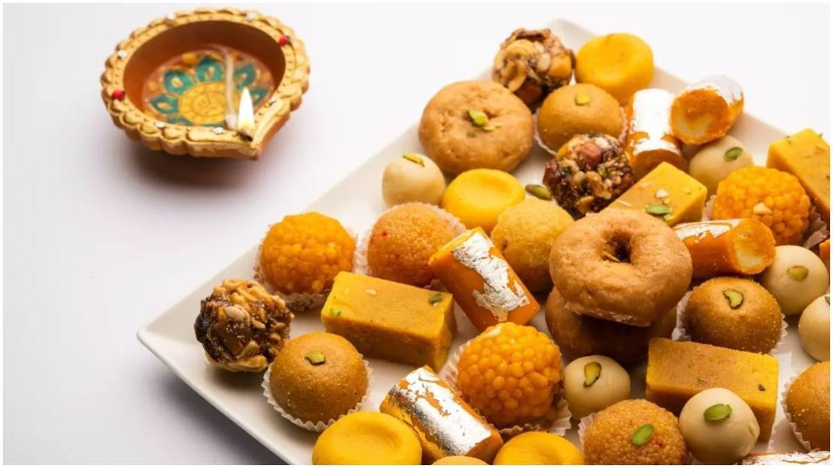 Bhog Niyam in Navratri: नवरात्रि में देवी को भोग लगाते समय रखें विशेष ...
