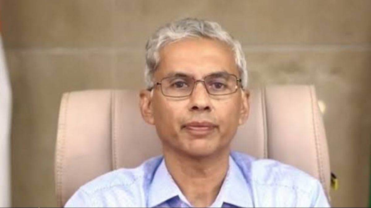 IAS Anurag Jain: अनुराग जैन के MP के मुख्य सचिव बनने की इनसाइड स्टोरी, मध्य प्रदेश के हैं मूल ...