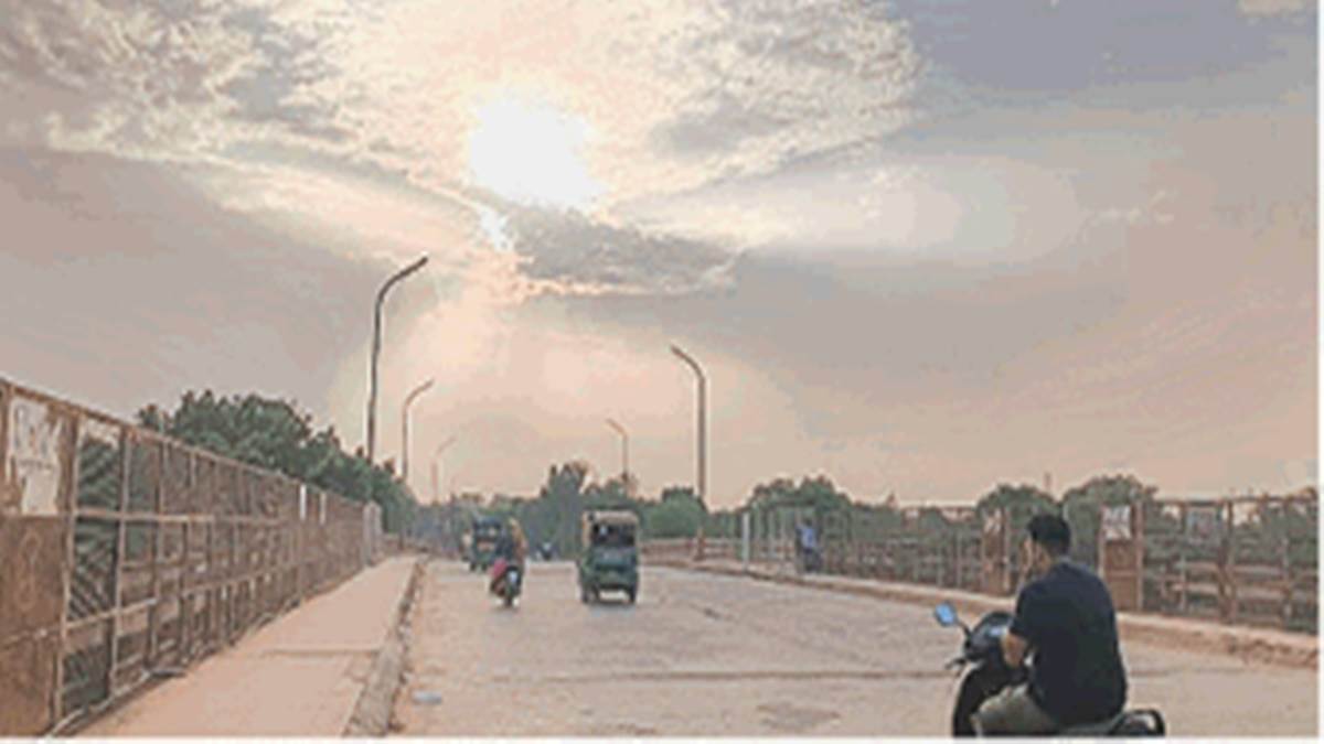 Gwalior Weather Update: जारी रहेगा रात के तापमान में बढ़त का सिलसिला ...