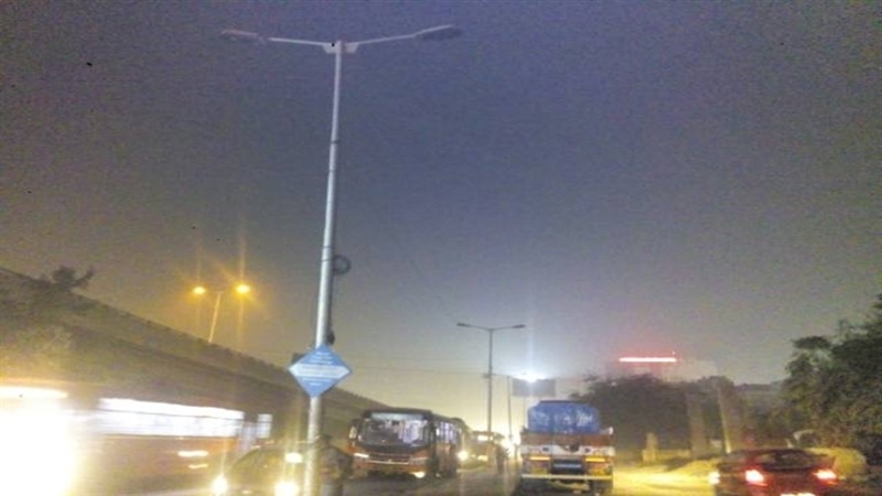 Gwalior Street light News: शहर में रोज औसतन 300 लाइटें हो रही थीं इससे ...