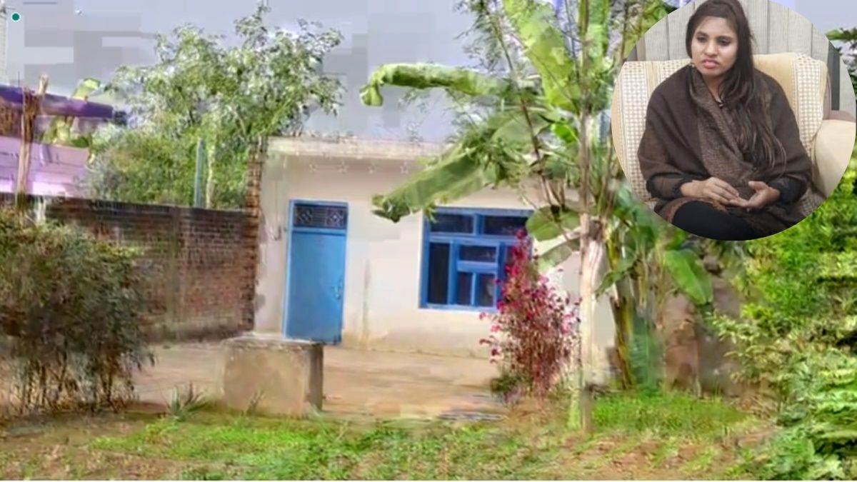 Anju Rafael-Nasrullah: पाकिस्तान से लौटी अंजू के गांव में पहरा, पिता बोले-मर चुकी,सरपंच ने कहा ...