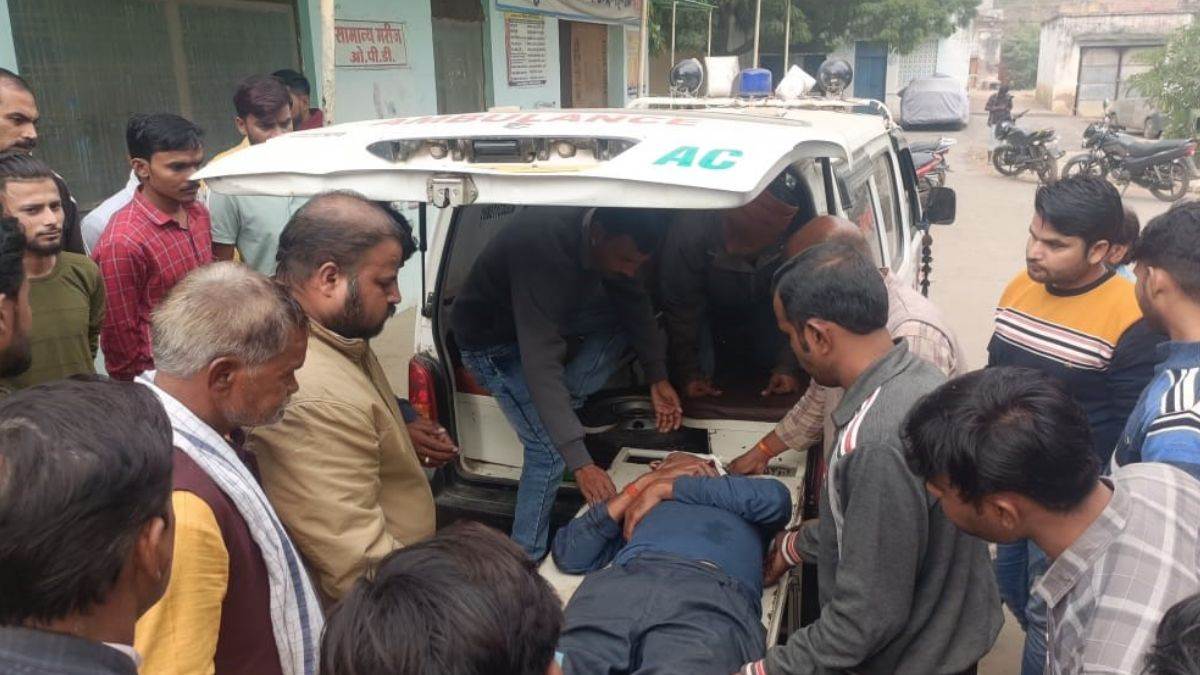 Bhind News: मेहगांव में चुनावी रंजिश के चलते दो पक्षों में विवाद ...