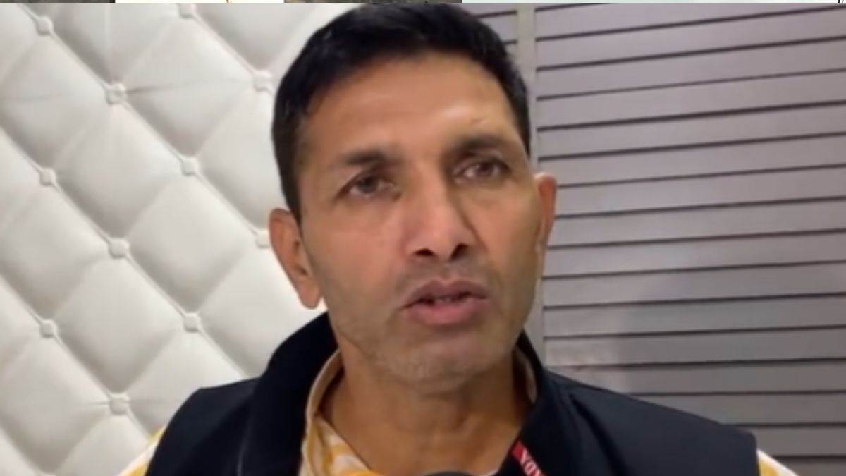 Live Mp Exit Poll 2023 Updates एग्जिट पोल पर जीतू पटवारी ने कहा Bjp