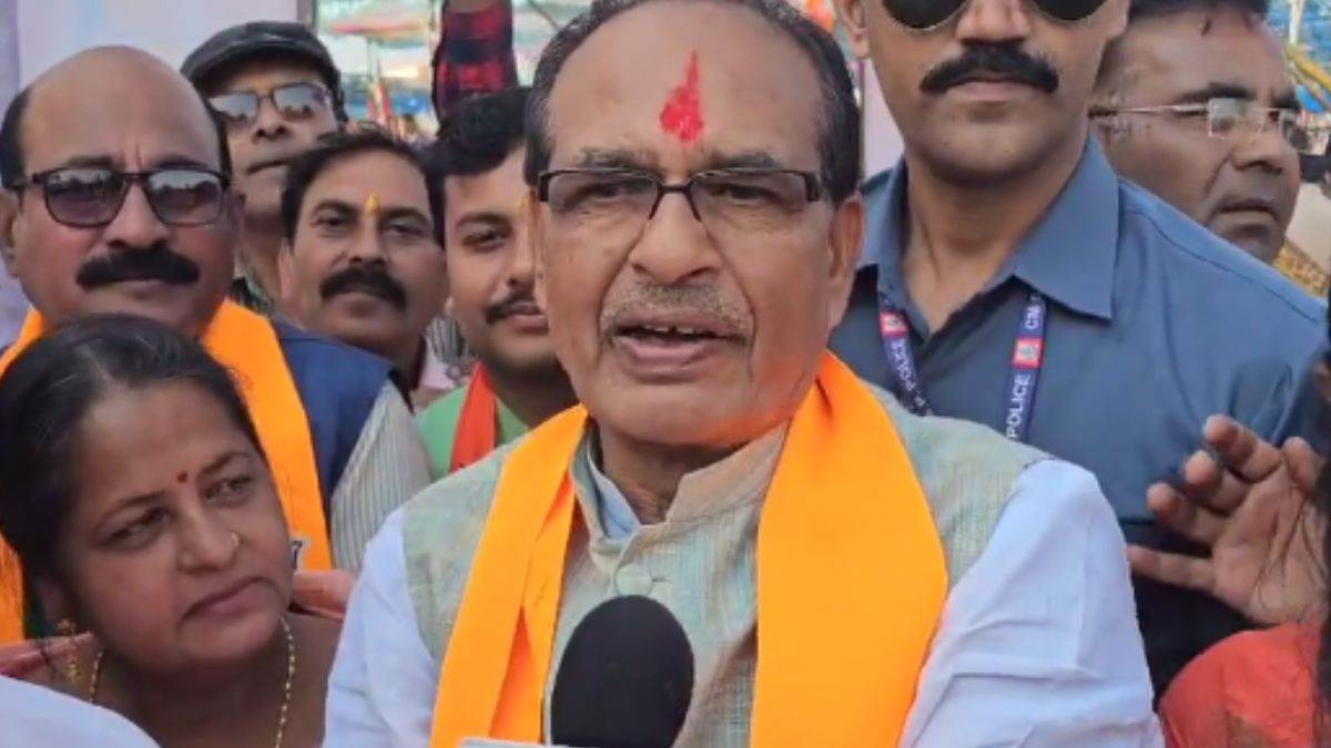 MP Exit Poll 2023 Updates: एग्जिट पोल पर बोले सीएम शिवराज, महिलाओं ... MP Exit Poll 2023 Updates: एग्जिट पोल पर बोले सीएम शिवराज, महिलाओं ...