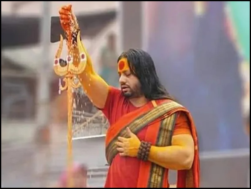 Kalicharan Maharaj Profile: अकोला के ‘अभिजीत सराग’ ऐसे बने कालीचरण ...