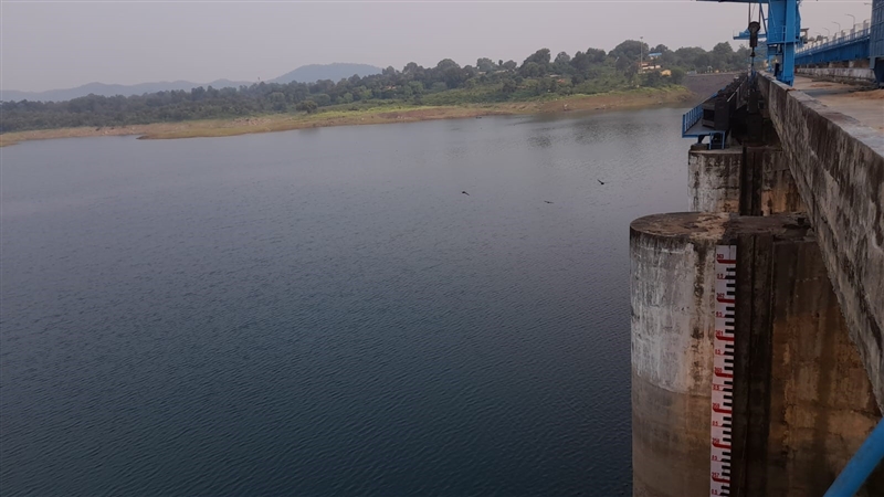 364 गांवों के लिए बांगो बांध से जलापूर्ति की राह हुई आसान - The way of ...