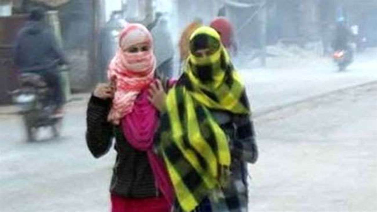 MP Weather Update: हवाओं का रुख हुआ उत्तरी, मध्‍य प्रदेश में फिर बढ़ेगी सिहरन - MP Weather ...