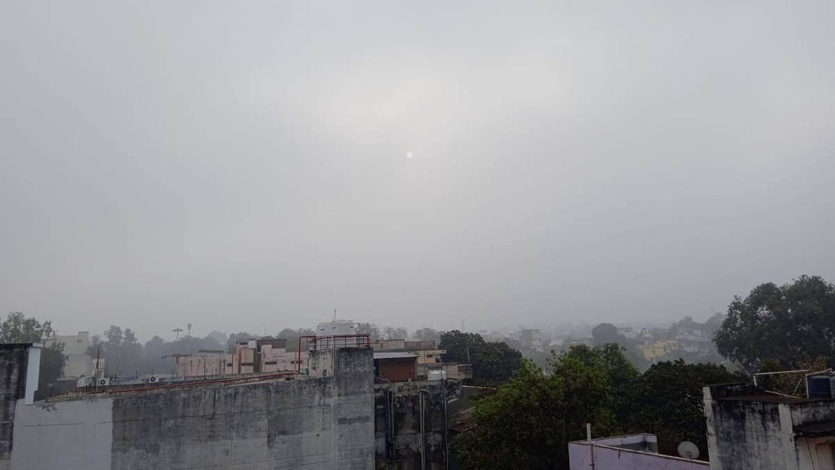 MP Weather Update : 25 किमी. की रफ्तार से चल रही सर्द हवाएं, शहर में 2.6 डिग्री लुढ़का रात का ...