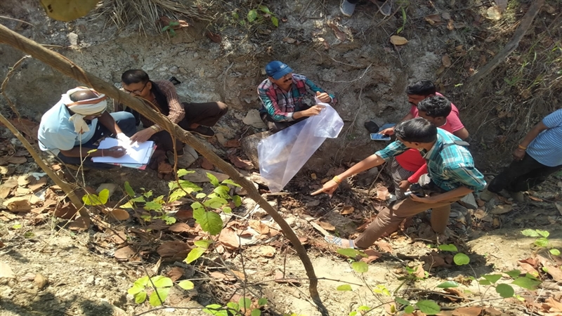 Balaghat News : सांप ने पहुंचाया 6 माह से लापता ग्रामीण के कंकाल तक ...