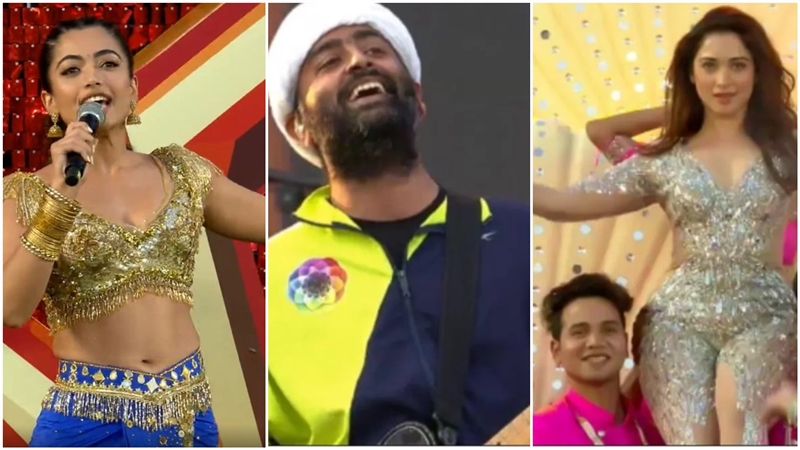 IPL 2023 Opening Ceremony: अरिजीत ने गाए हिट गीत जीता फैन्स का दिल ...