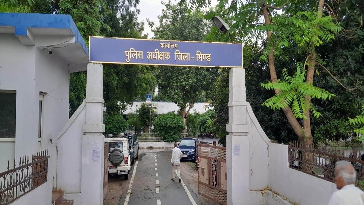 Bhind News: 88 दिन में 1.28 करोड़ की स्मैक-शराब पकड़ी, 87 अवैध हथियार ...