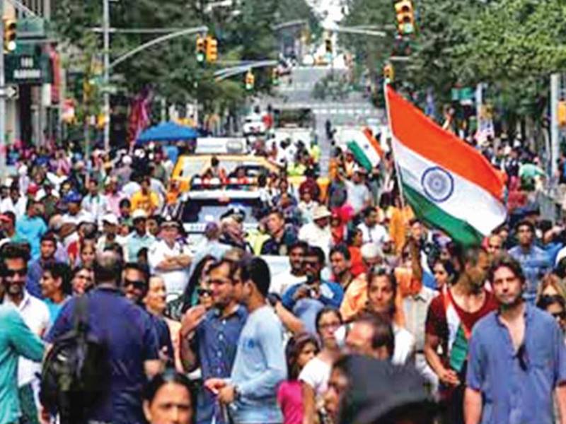 अमेरिका में भारतीयों ने वतन वापसी के लिए चलाया अभियान - Indian launched ...