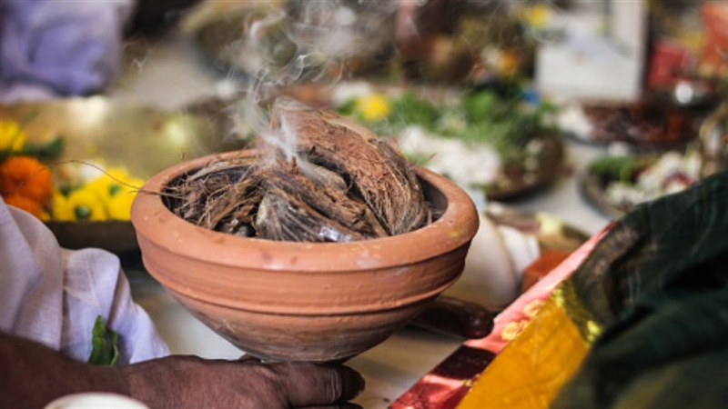 Astro Tips of Dhuni: घर में रोजाना करें इन चीजों की धूनी सुख-शांति के ...