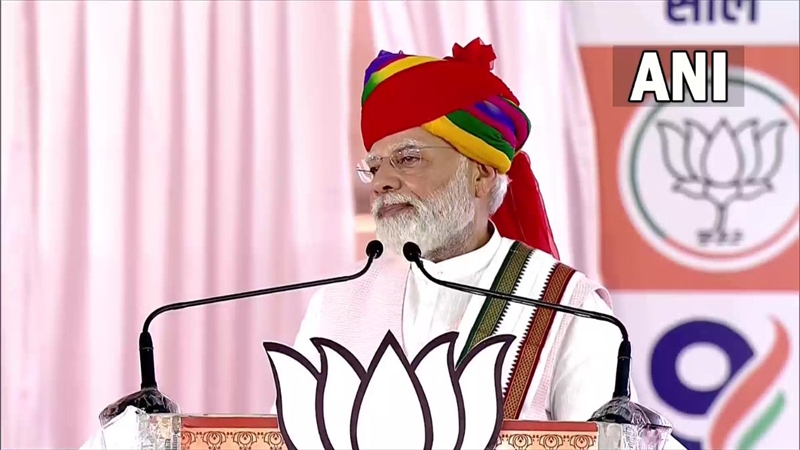 PM Modi in Rajasthan: पीएम मोदी ने ब्रह्मा मंदिर में की पूजा कहा- 2014 ...